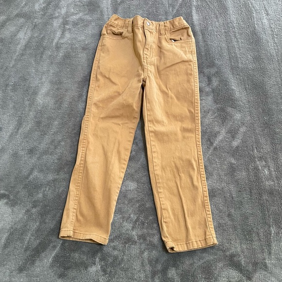 Toughskins | Bottoms | Toughskins Kids Tan Pants | Poshmark
